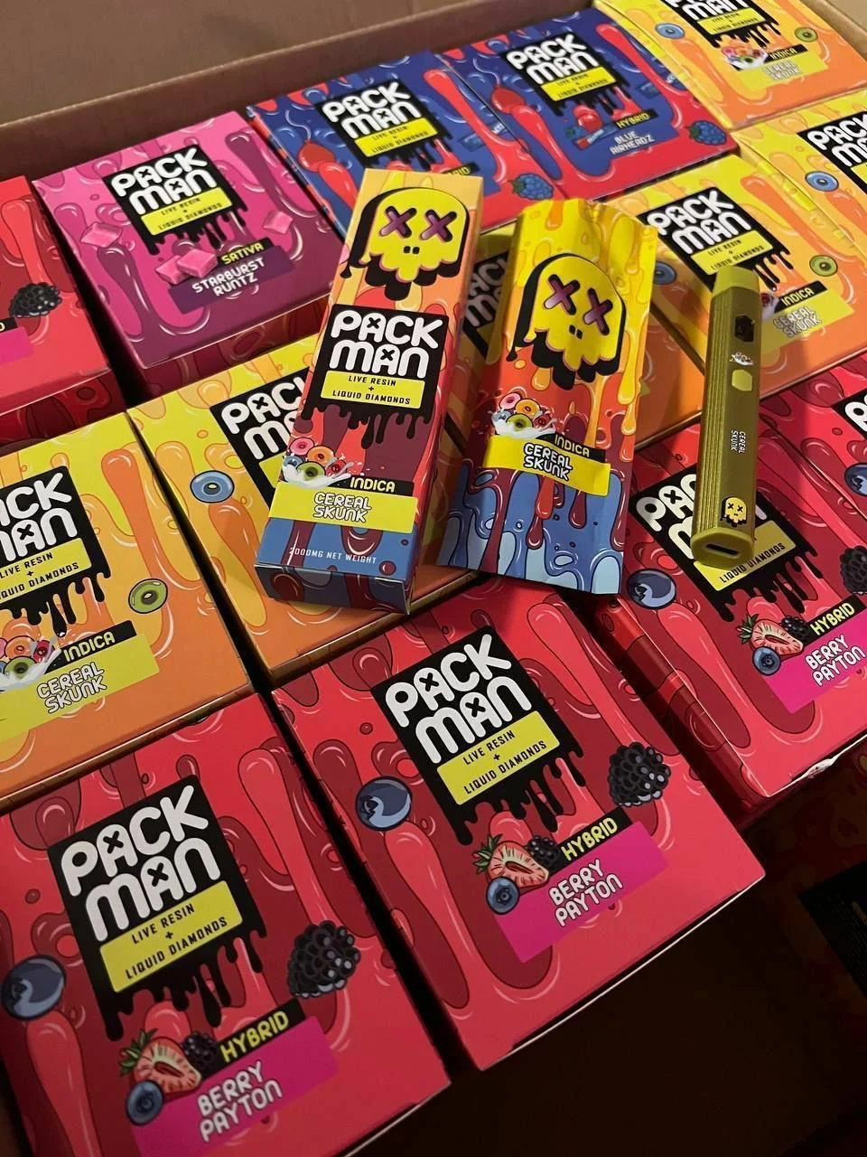 Packman Wholesales